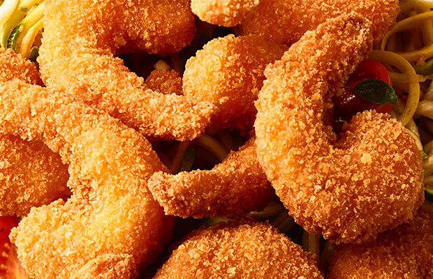 MARINER JACK® Popcorn Shrimp & Mini Shrimp - Tampa Maid Foods